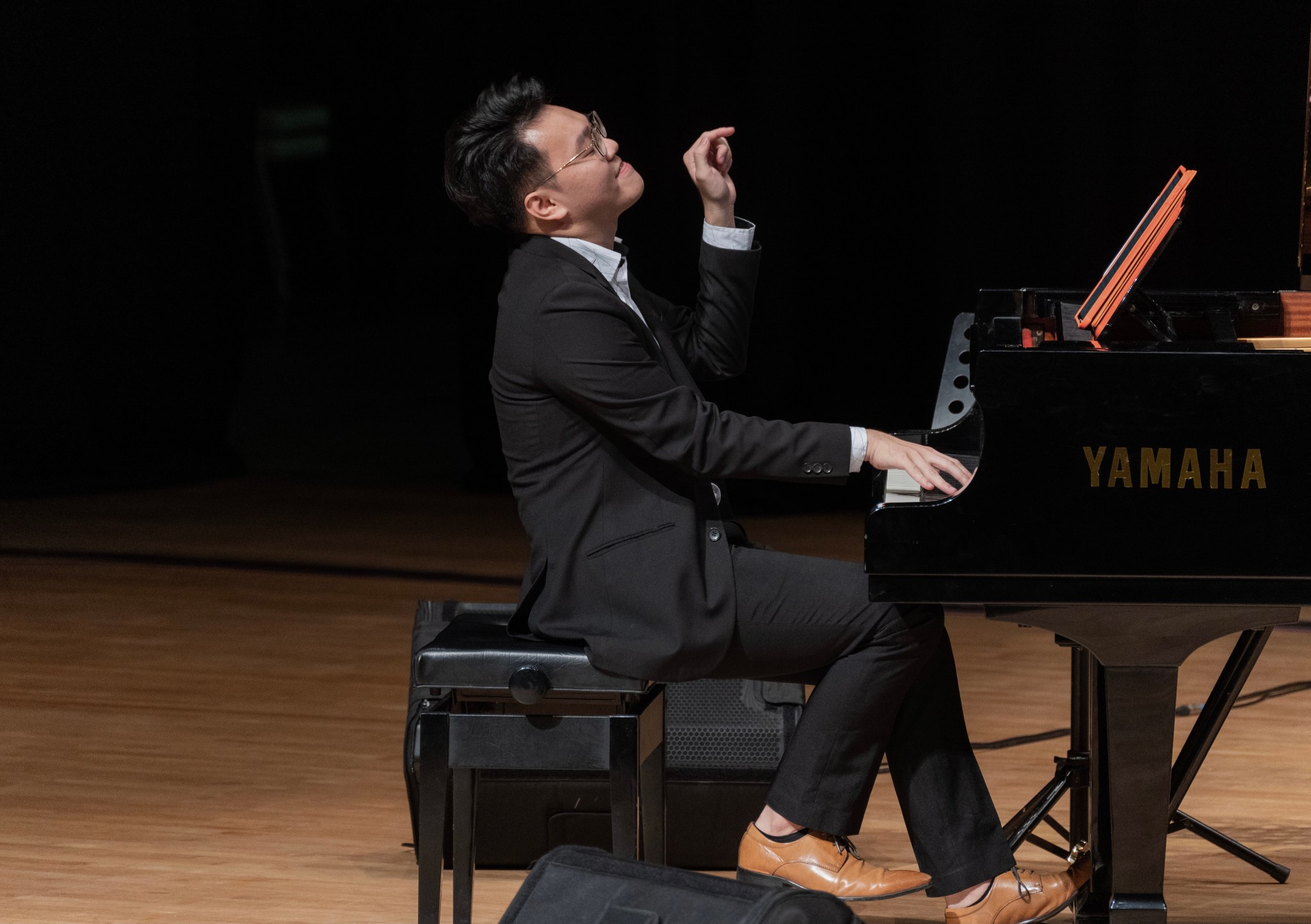 大師個別課｜2025 林亮宇鋼琴個別課/雙人課 – ECHO TAIWAN 迴響臺灣